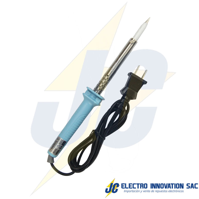 CAUTIN KS-100R 100W 220V PUNTA DE PLATA MARCA GOOT | JC Electrinno